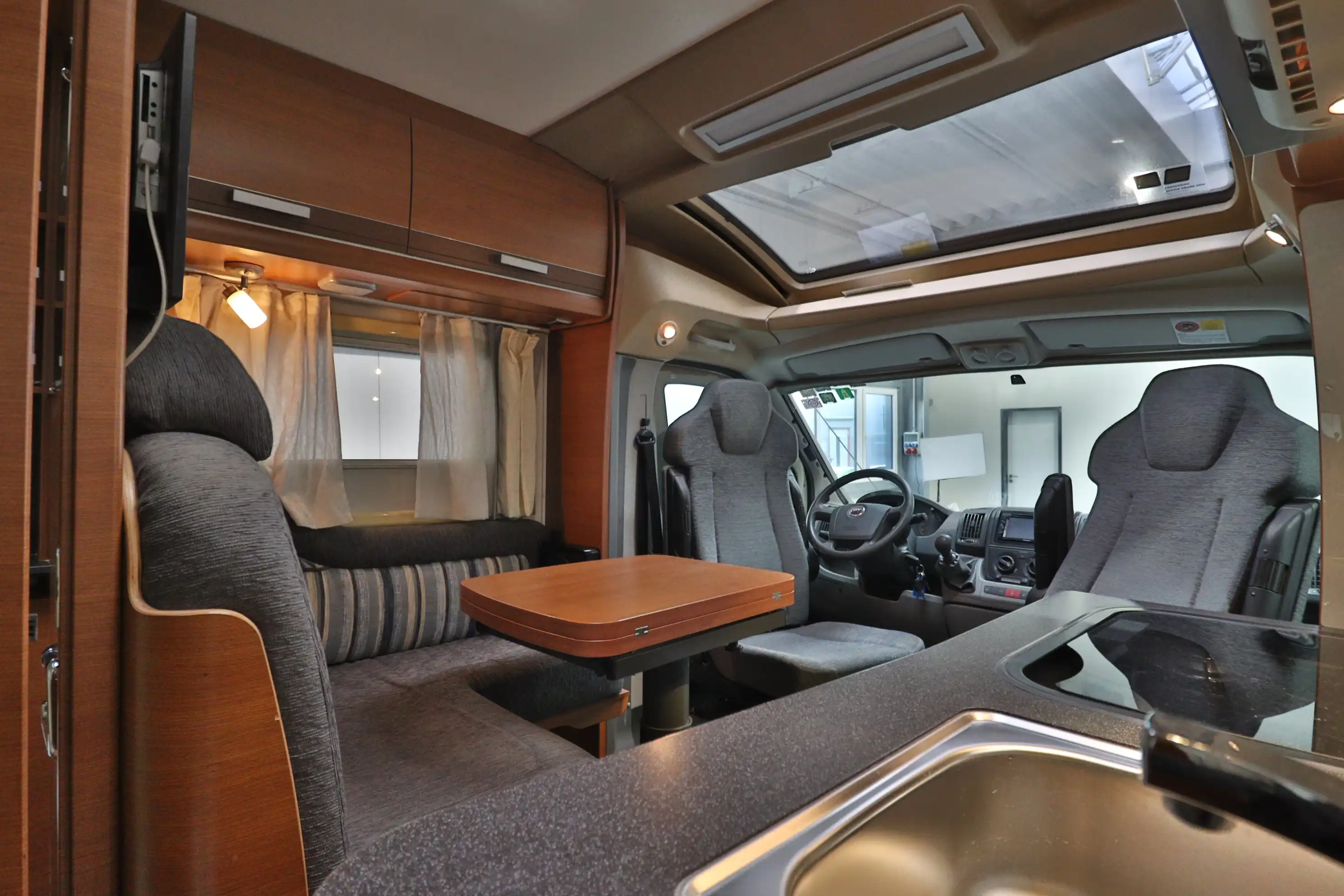 KNAUS Sun TI 650 MEG beim Wohnmobilpark in Bad Honnef kaufen